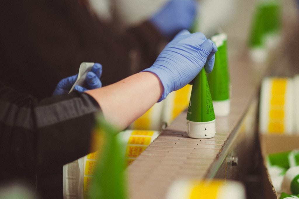 BPI Labs | Cosmetic Manufacturer for Personal Care Products